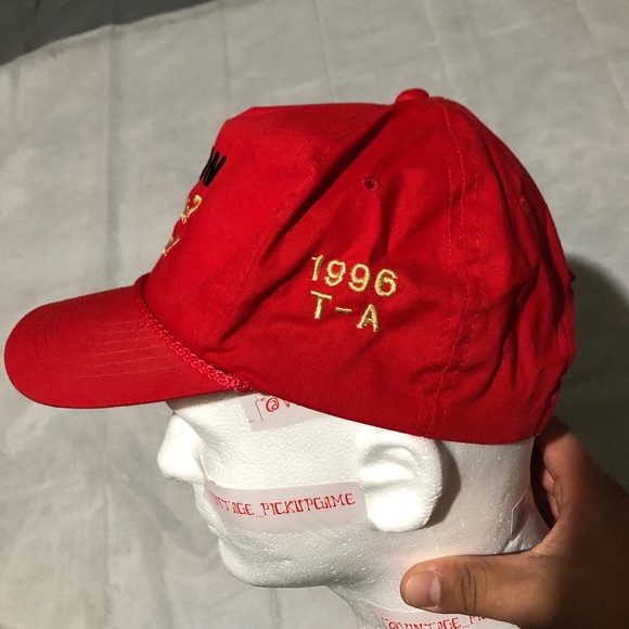 Accessories | Vintage 1996 Exxon Cap | Poshmark